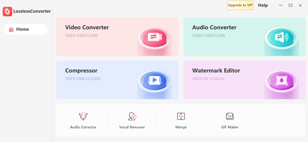 [OFFICIAL]Technical Specs of LosslessConverter | LosslessAI Software